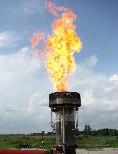 New Technology: Saudi Aramco High Pressure Air Assist System (HPAAS ...