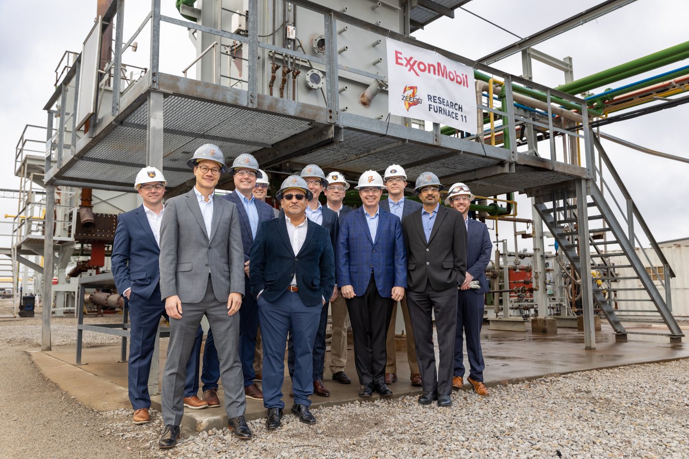 ExxonMobil and Zeeco Drive Emissions Reduction with Next-Generation ...