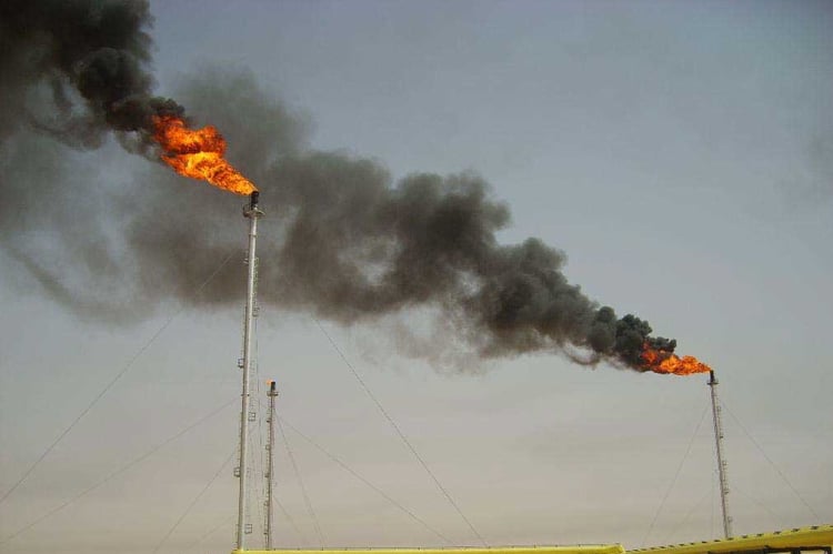 High Pressure Air Assist System and Flare Gas Recovery Technology for ...