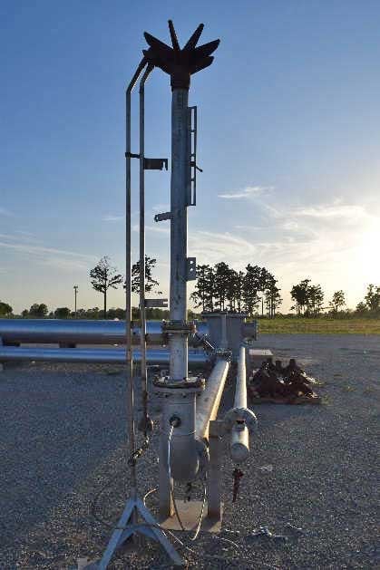 Noise Testing and Prediction Methods for Multi-Point Ground Flares