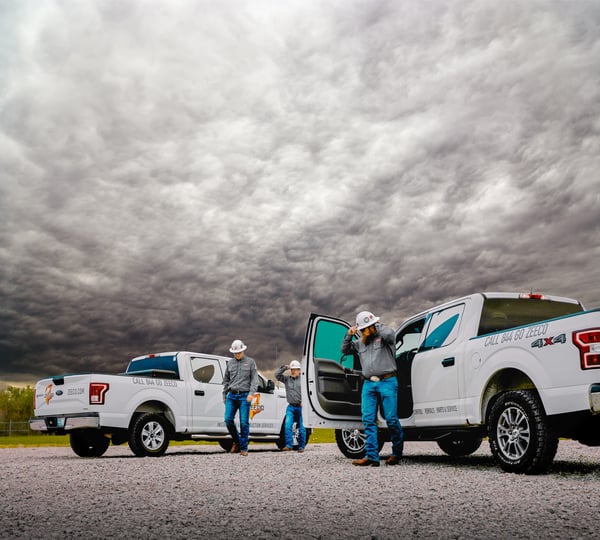 ZEECO Disaster Response Team - Every Hour Counts