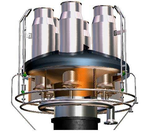 Ultra-Low Steam Consumption, High Capacity Smokeless Flaring