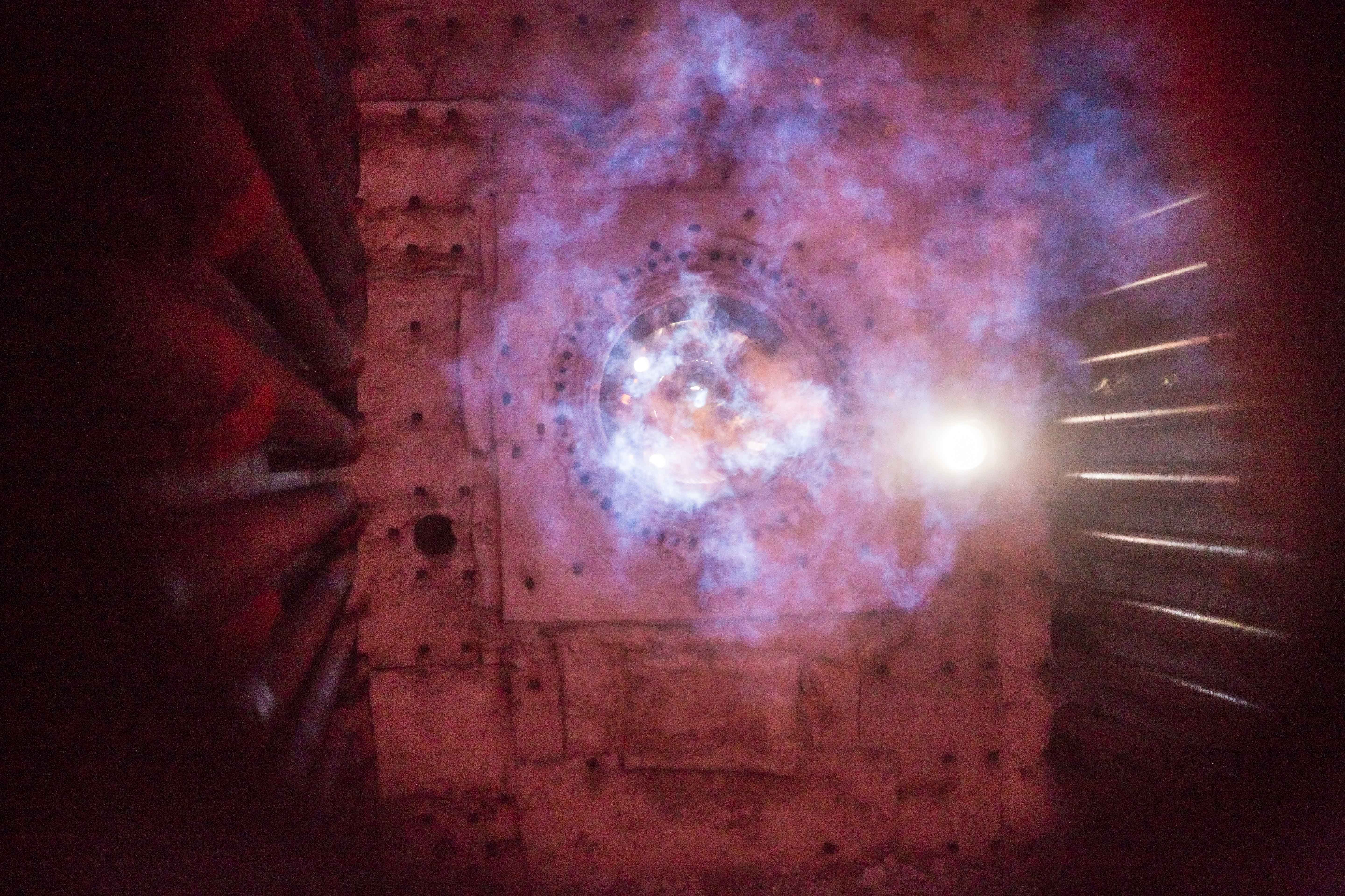 Power, Duct, and Boiler Burner Equipment