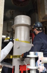 Burner Retrofit Increases Capacity and Cuts Costs