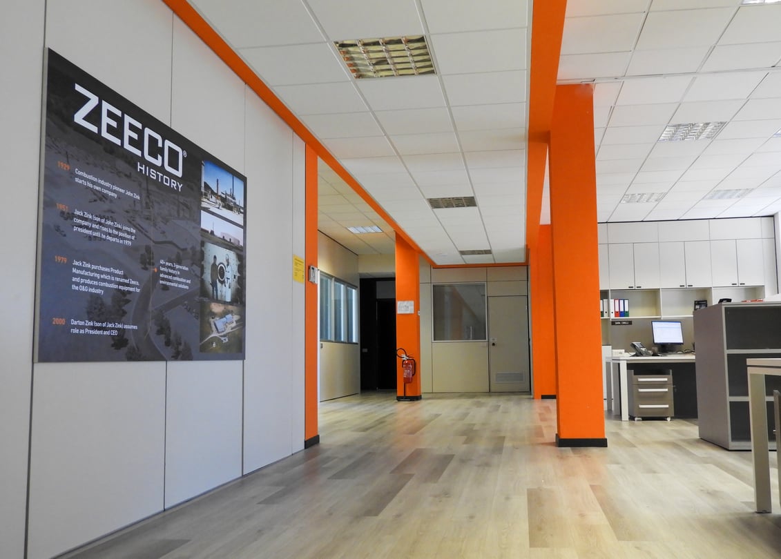 Zeeco Italy