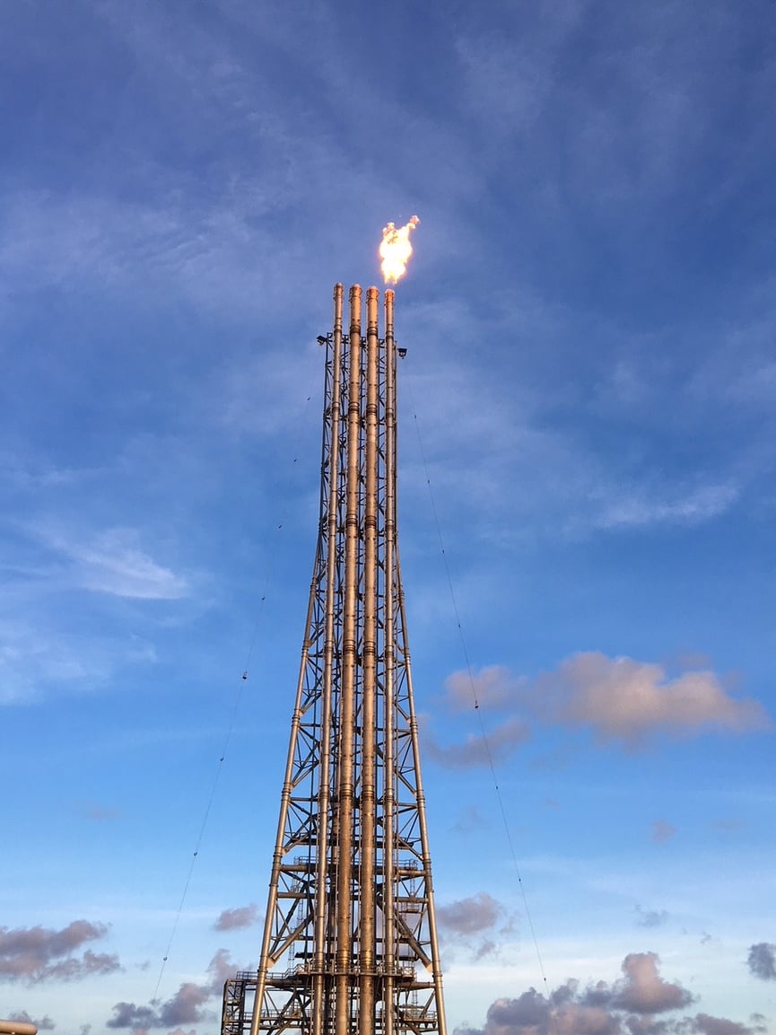 Demountable Flare Stack Systems in North America