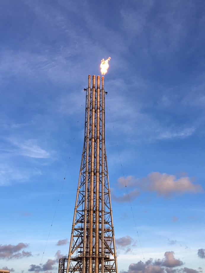 Demountable Flare Stack Systems in North America