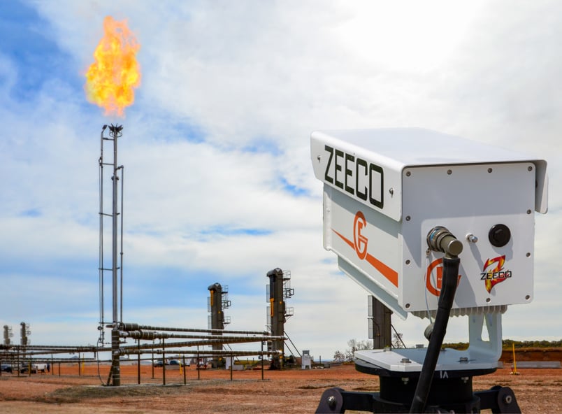 Flare Performance and Pilot Monitoring Technology