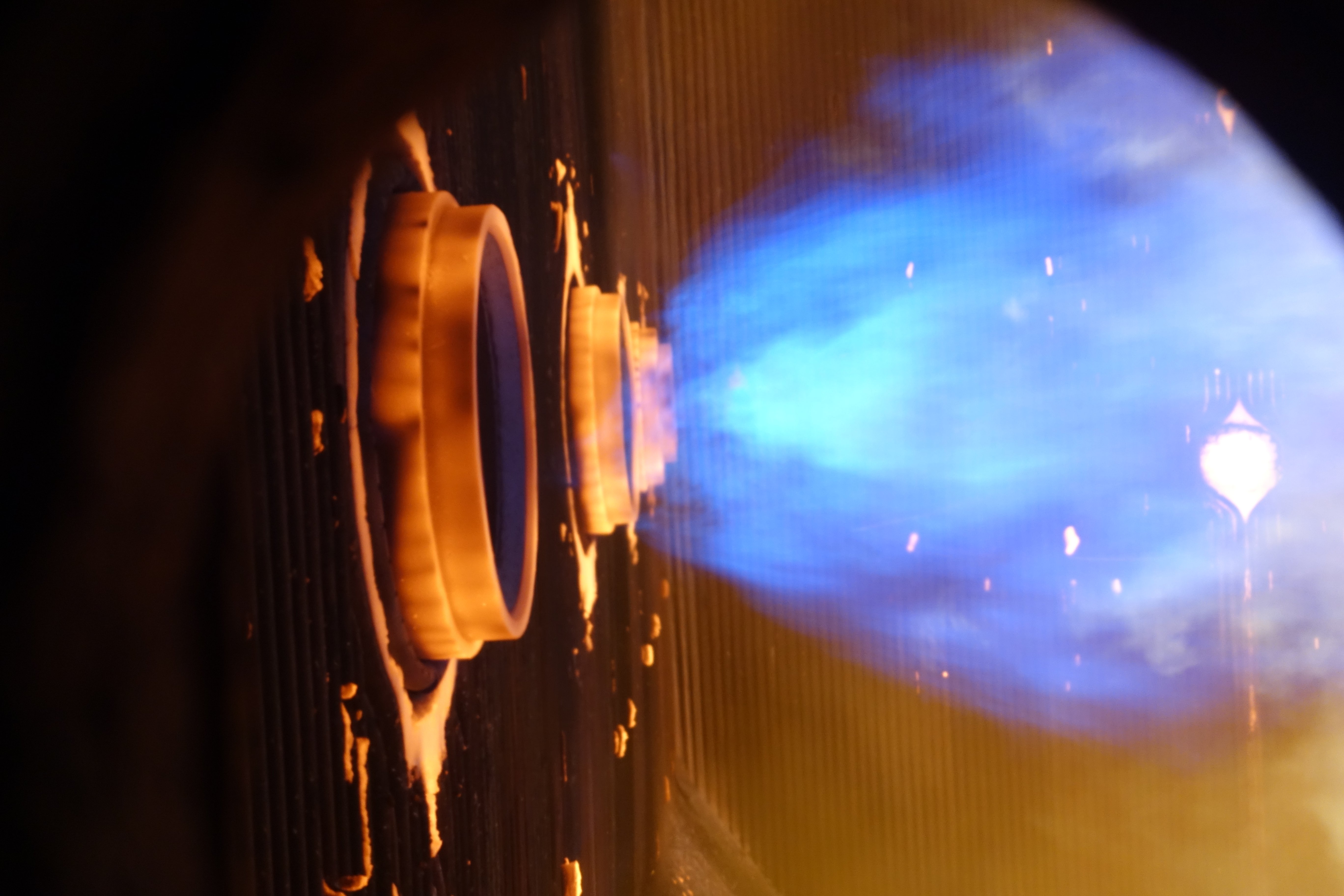 Power, Duct, and Boiler Burner Equipment