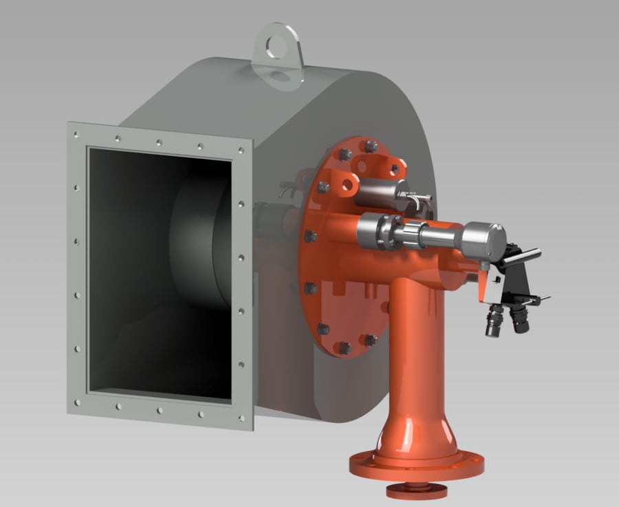 GB Marine Burner