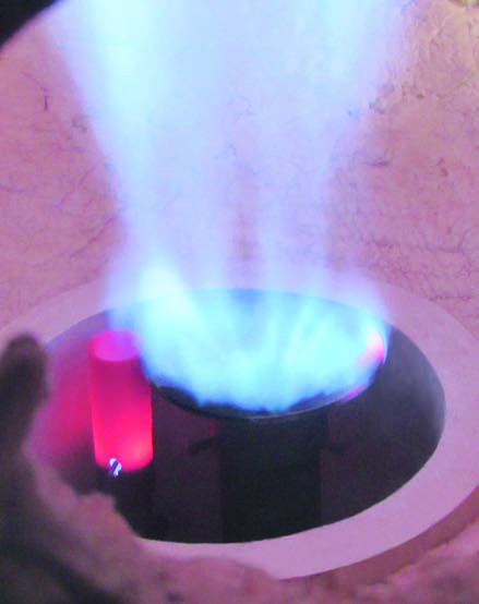 GB Single Jet Low Emissions Burner