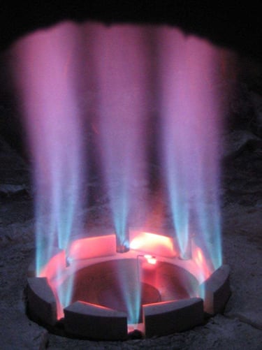 Low NOx Burner Retrofit Challenge