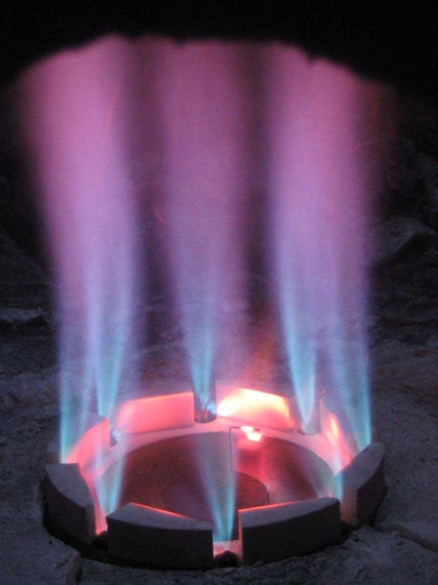 Low NOx Burner Retrofit Challenge