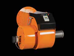GO™ Ultra-Low NOx Package Burner