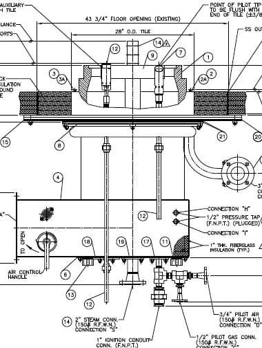 Achieving Ultra-Low NOx Emissions Without EFGR In Burner Retrofit ...