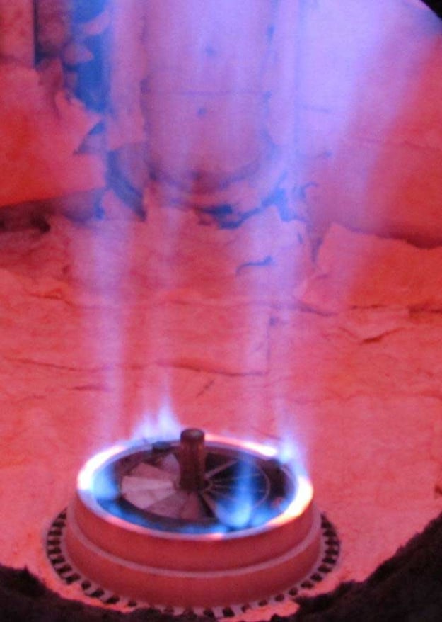 Achieving Ultra-Low NOx Emissions Without EFGR In Burner Retrofit ...