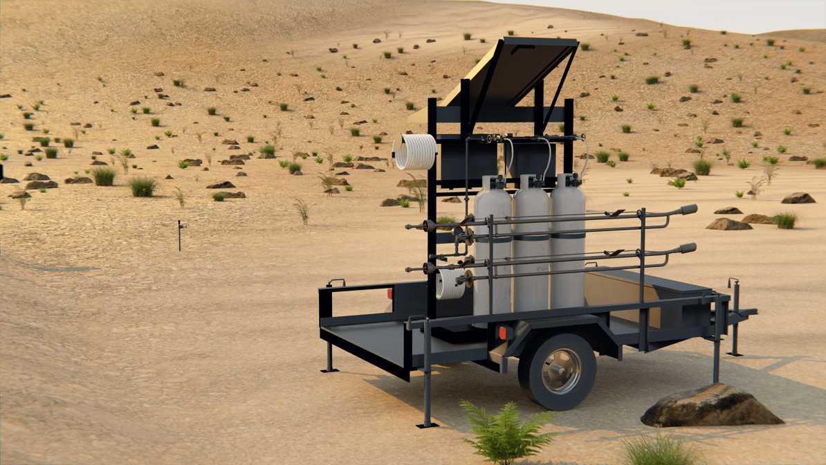 Mobile Ignition System Technology (MIST)