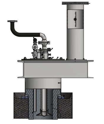 Burner Revamp to Increase Primary Reformer Efficiency & Lower Emissions