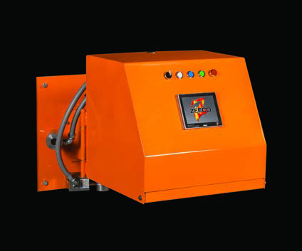 PLN-Mini™ Ultra-Low NOx Package Burner