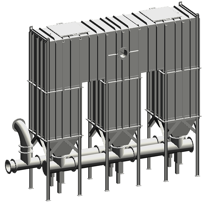 Regenerative Thermal Oxidizers