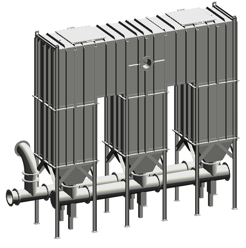 Regenerative Thermal Oxidizers