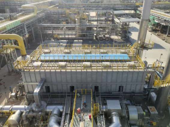 Regenerative Thermal Oxidizers