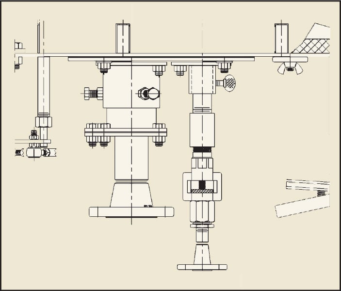 Retrofitting Crude Furnace Burners