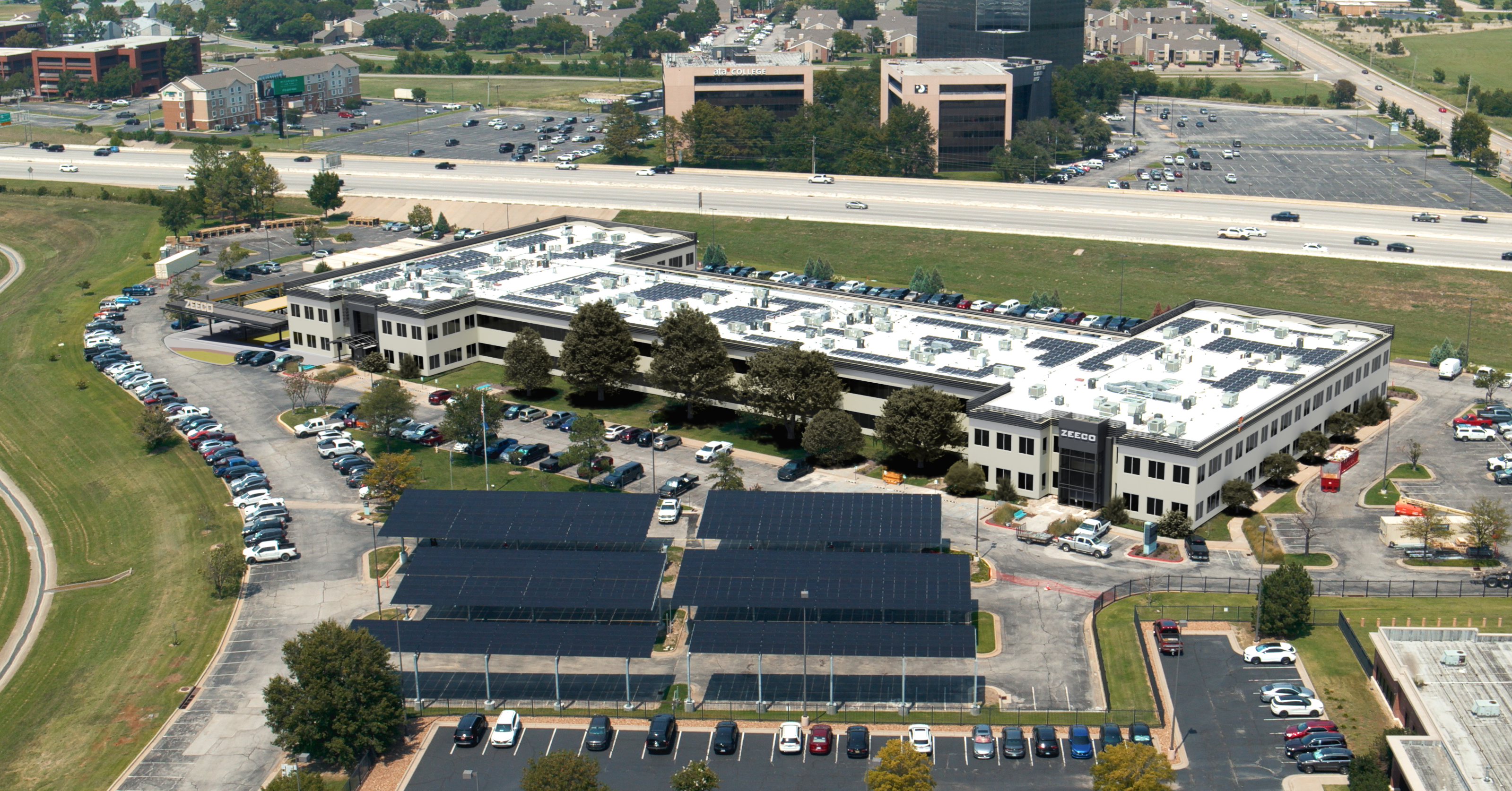 Zeeco Headquarters