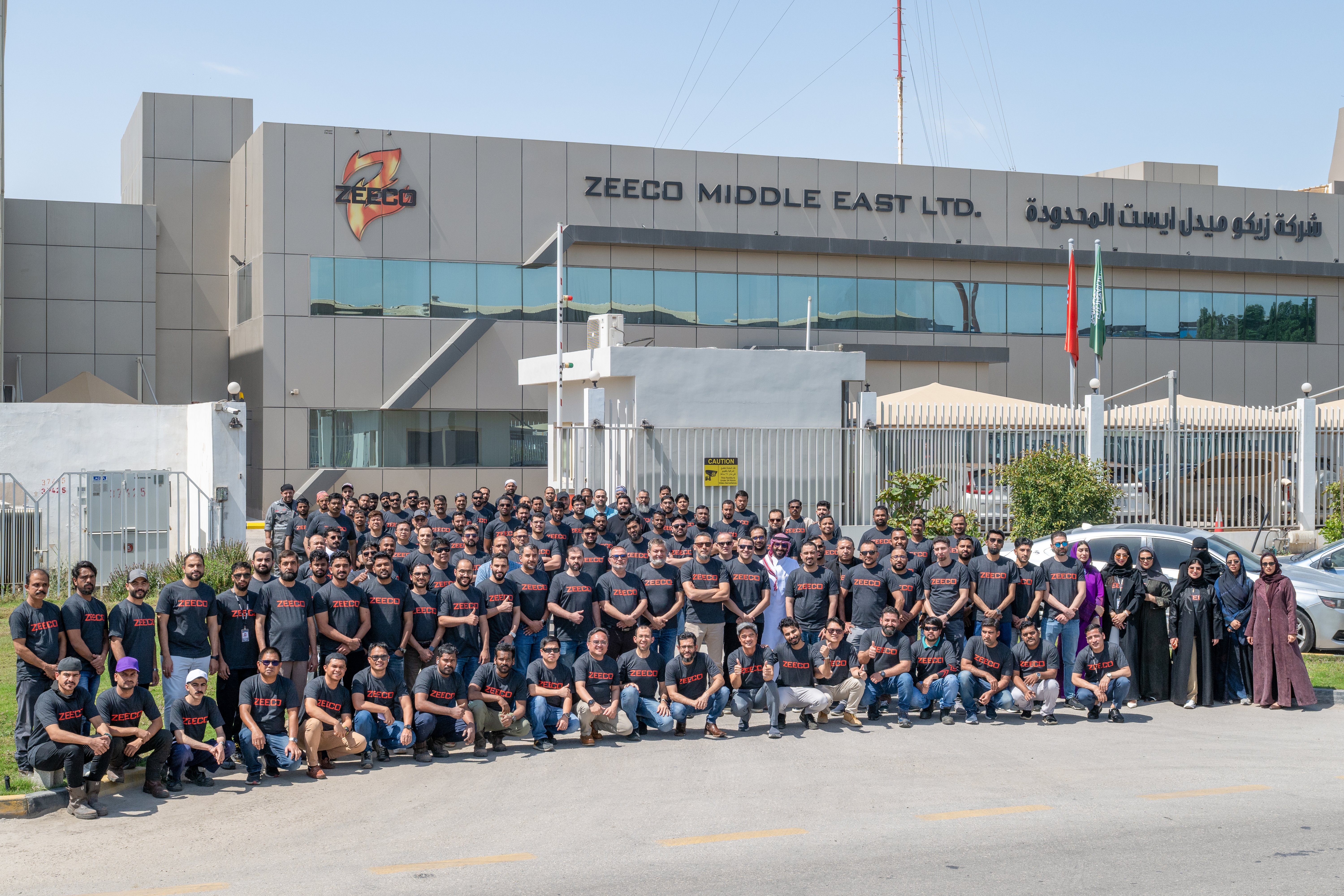 Zeeco Middle East