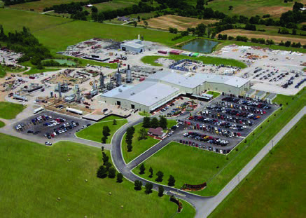 Low NOx Duct Burner DB-LN Series