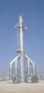 Air-Assisted Flare AF Series