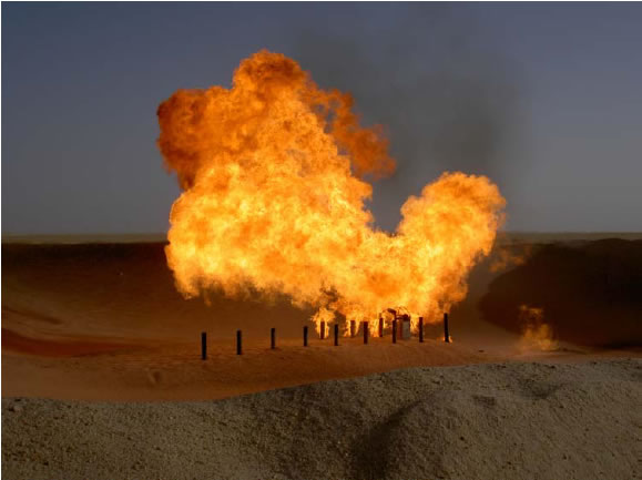 Environmental Testing of an Advanced Flare Tip for a Low-Profile Flare ...