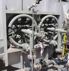 Carbon Monoxide (CO) Boiler Thermal Oxidizer