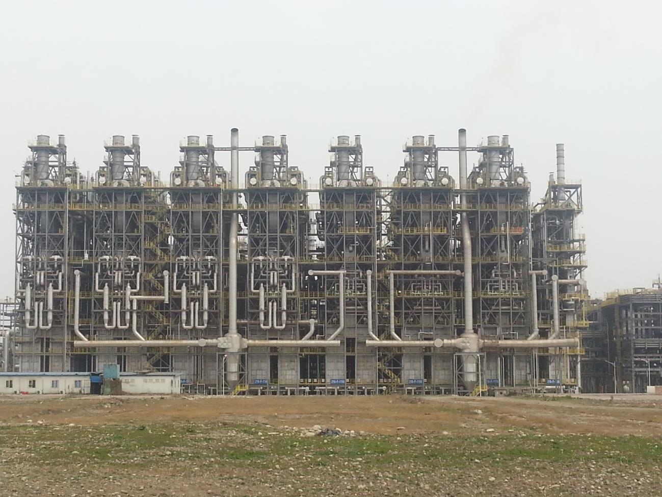 Burner Applications in Ethylene Cracking Furnaces