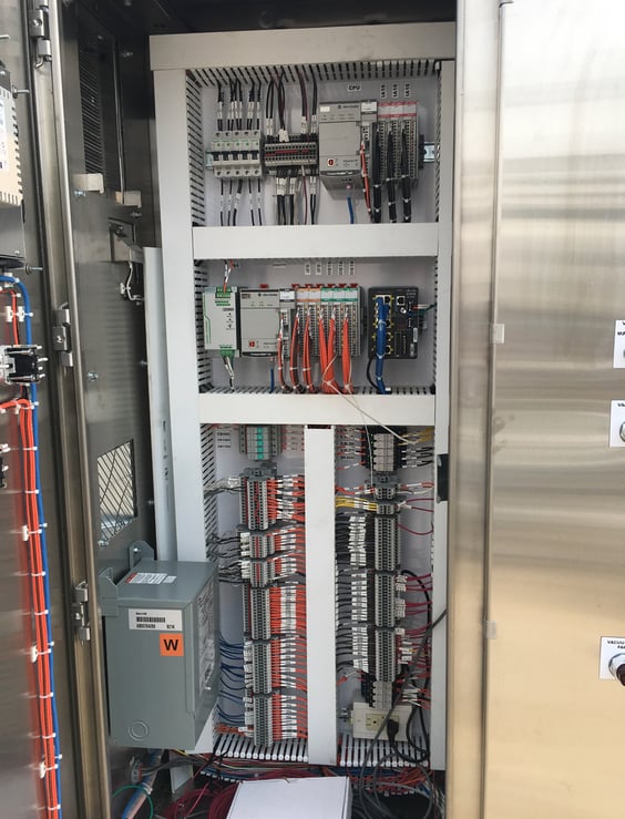 The Increasing Importance of Upgrading PLCs in VRU Applications