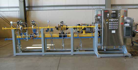 Burner Management & Combustion Control Systems