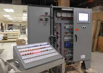 Burner Management & Combustion Control Systems