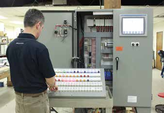 Burner Management & Combustion Control Systems