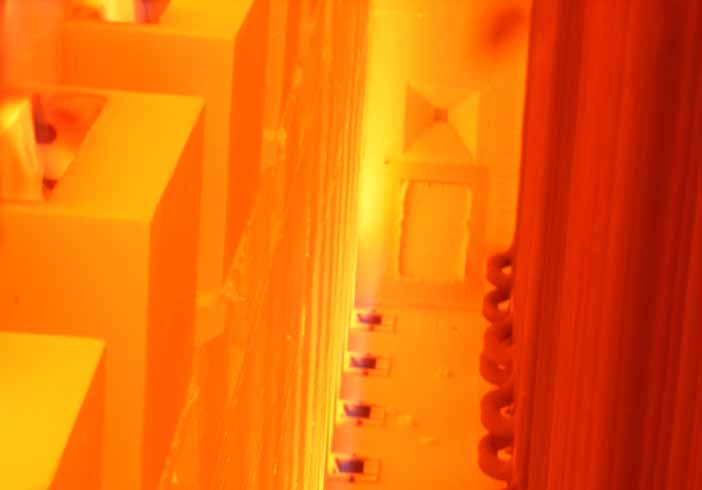 Enhanced Jet Flat Flame Burners GLSF Series