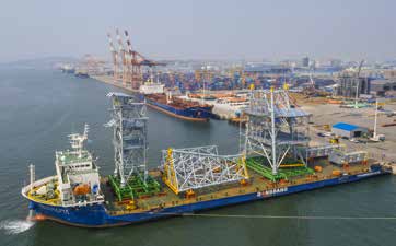 Turnkey Solutions and Modularized Systems