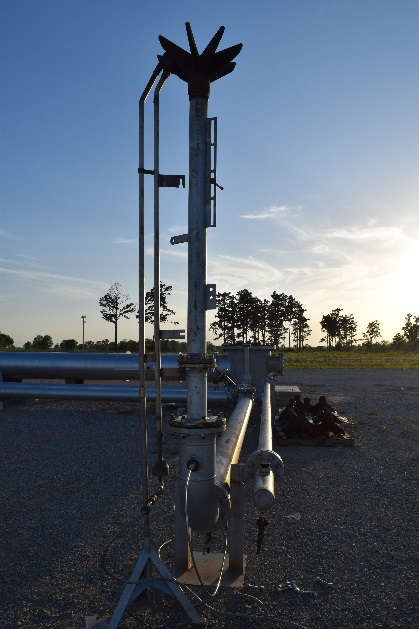 Noise Testing and Prediction Methods for Multi-Point Ground Flares