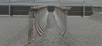 Multi-Point Ground Flare