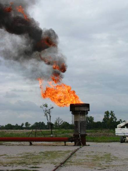 Smokeless High Pressure Air Assist System (HPAAS)