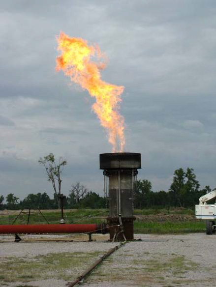 Smokeless High Pressure Air Assist System (HPAAS)