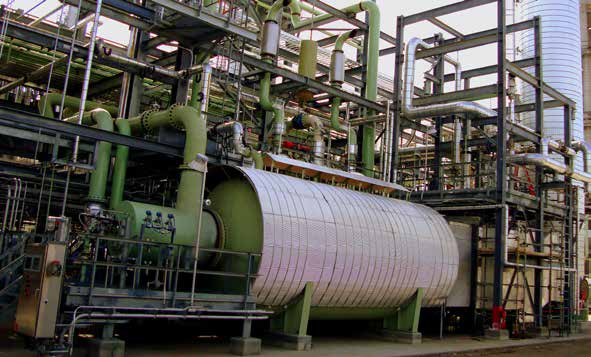 Sulfur Recovery Unit: Thermal Oxidizer