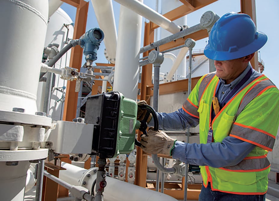 Upstream Preventative Maintenance Inspections