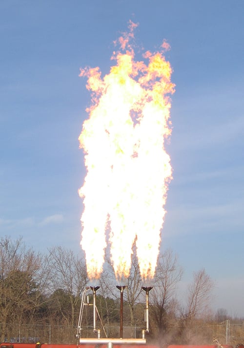 Evaluation of the Air-Demand, Flame Height, and Radiation from low ...