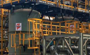 Vapor Recovery Systems