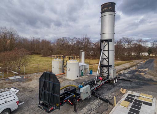 Vapor Combustor: Safely and Reliably Destroying Emissions for Cleaner ...