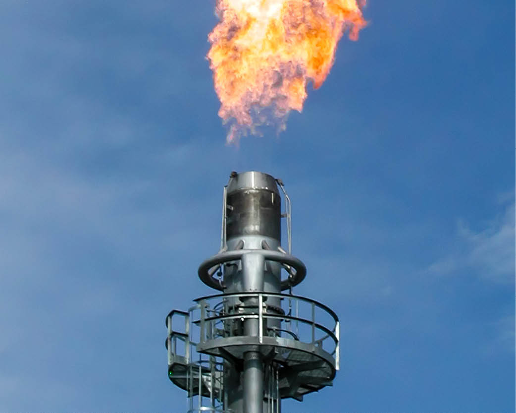 Flare Stack Ignition System